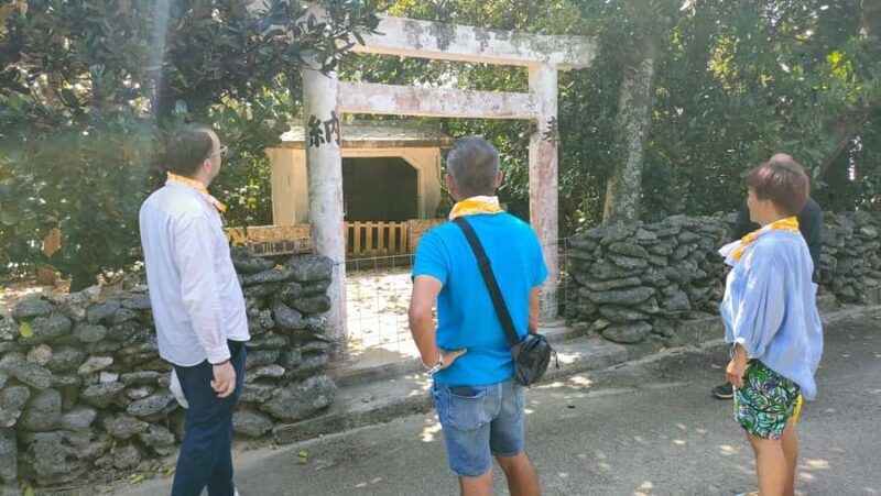Songs Beneath the Stars on Okinawas 65-Person Hidden Island - Deep Dive into the Itinerary
