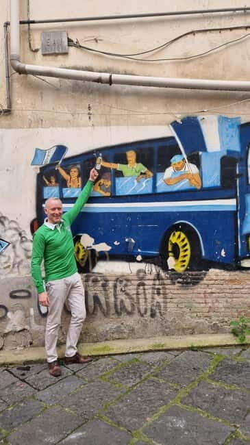 Songs, Stories & Street Food: A Walking Tour of Naples - Who Will Love This Tour?