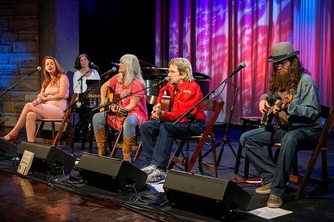Songwriter Session Performance & Country Music Hall of Fame Combo - An Honest Look at the Nashville Songwriter & Hall of Fame Experience