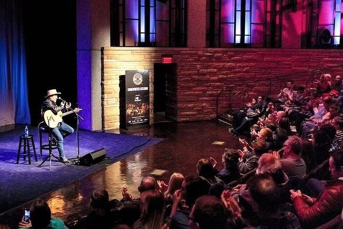 Songwriter Session Performance & Country Music Hall of Fame Combo - The Itinerary: What You Can Expect