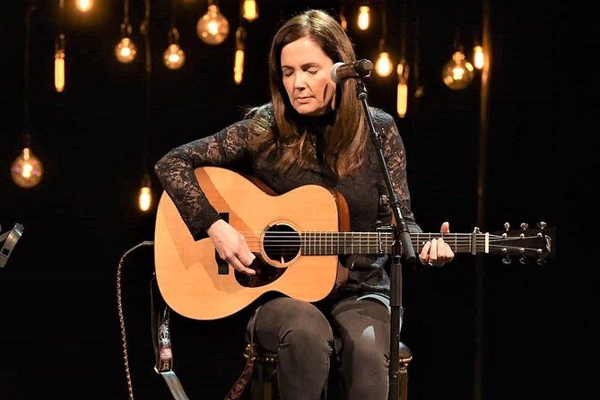 Songwriter Session Performance & Country Music Hall of Fame Combo - Deep Dive into the Itinerary and Experience