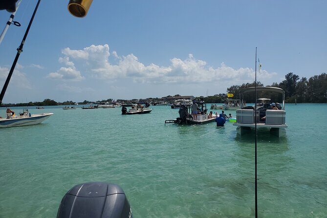 Sonnys Boat Tours Full Day Sand Bar Adventure Englewood, Florida - FAQ