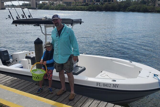 Sonnys Boat Tours Half Day Off Shore Fishing Charter Englewood Fl - Why This Tour Is a Good Choice
