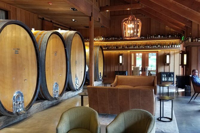 Sonoma and Napa Wine Tour 3 Tastings Included Small-Group Tour - A Closer Look at the Sonoma and Napa Wine Tour