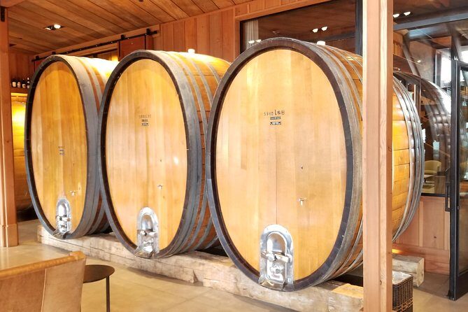 Sonoma and Napa Wine Tour 3 Tastings Included Small-Group Tour - FAQs