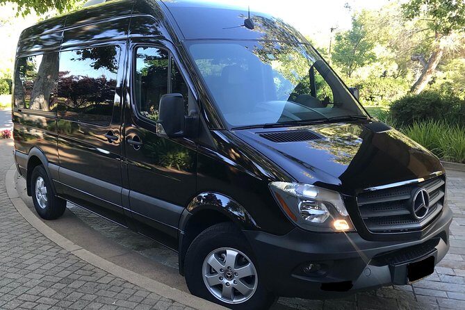 Sonoma And Napa Wine Tour Private Tours 8 to 10 Hours max 14 pax - FAQ