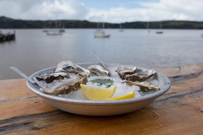 Sonoma Coast Tasting Tour: Cheese, Honey, Oysters, Wine and Oils - A Taste of California’s Coastal Flavors: The Sonoma Coast Tasting Tour