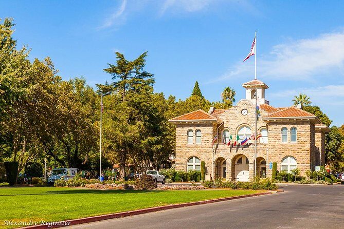 Sonoma Plaza Food and Wine Pairing Tour - Key Points