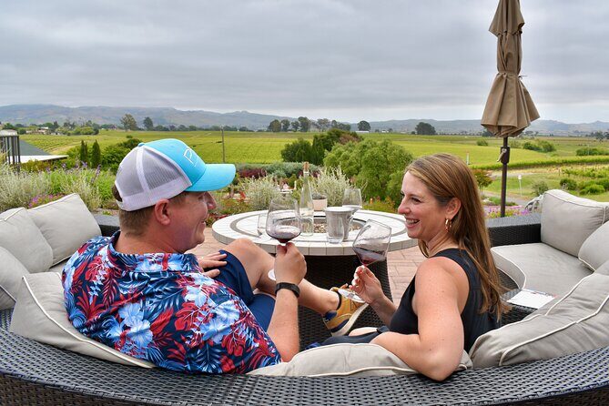 Sonoma Private 6-Hour Wine Adventure - The Scenic Drive: Views and Relaxation