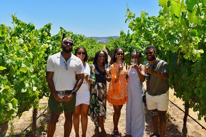 Sonoma Private 6-Hour Wine Adventure - Authentic Experience and Expert Guidance