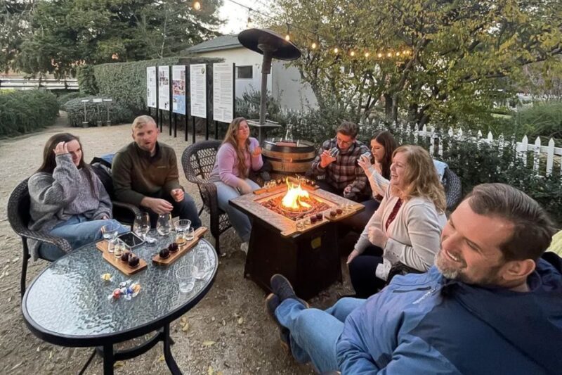 Sonoma: Private Tandem Sidecar Winery Tour - A Closer Look at the Experience