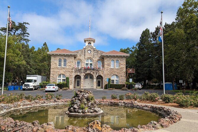 Sonoma Scavenger Hunt Walking Tour & Game - The Sum Up