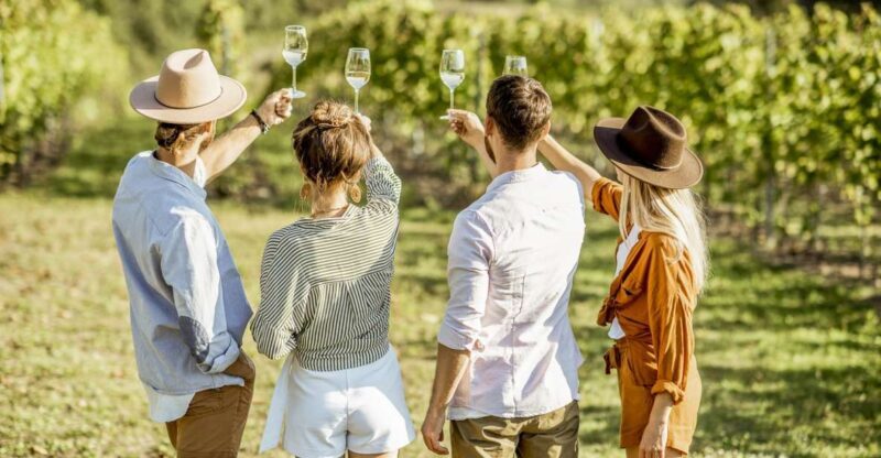 Sonoma Valley: Guided Winery Tour with Picnic Lunch - The Sum Up