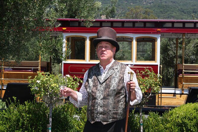 Sonoma Valley Open Air Wine Trolley Tour - Navigating the Details: Who, What, and When