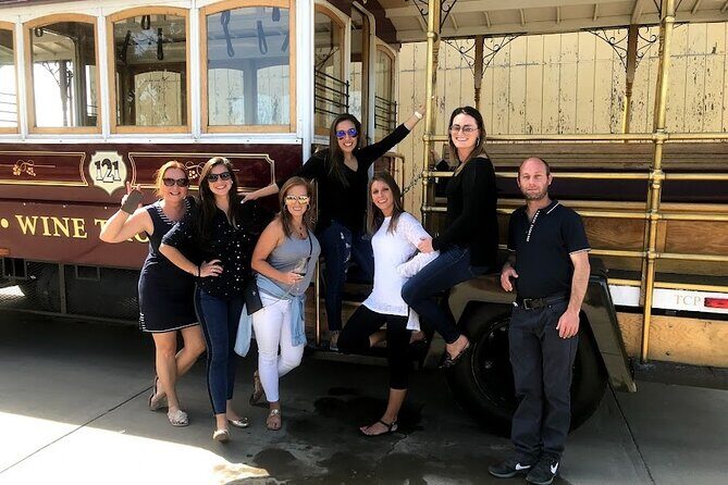 Sonoma Valley Open Air Wine Trolley Tour - Frequently Asked Questions (FAQs)