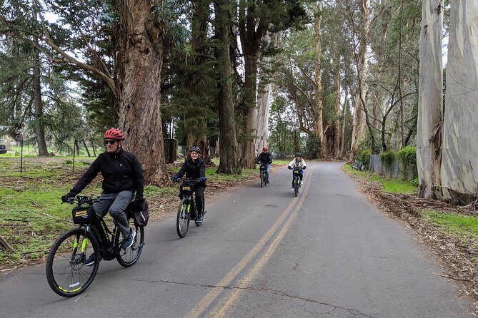 Sonoma Valley Pedal Assist Bike Tour - Discovering Sonoma on Two Wheels: The Sonoma Valley Pedal Assist Bike Tour