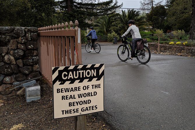 Sonoma Valley Pedal Assist Bike Tour with Lunch - Practical Details and Value
