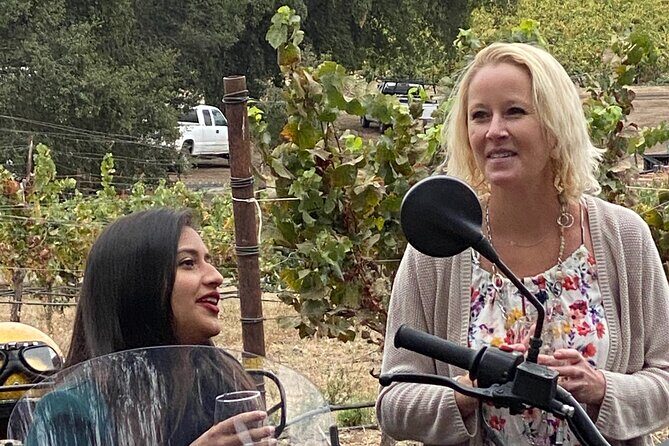 Sonoma Valley Sidecar Wine tours - FAQ