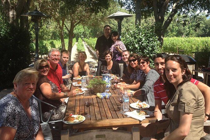 Sonoma Valley Small Group Winery Tour - FAQ