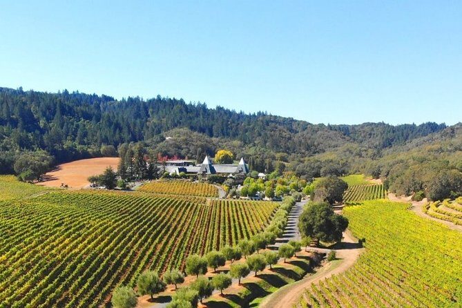 Sonoma Valley Wine Country Custom Tour - FAQ