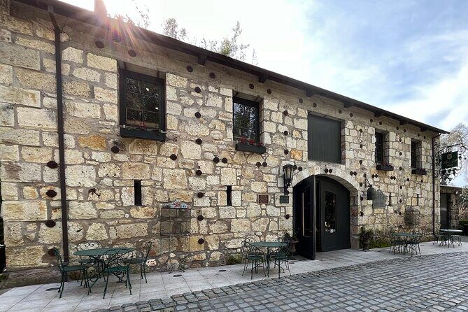 Sonoma Wine Country and Sausalito Private SUV Excursion 7 hours ~ - The Itinerary Breakdown