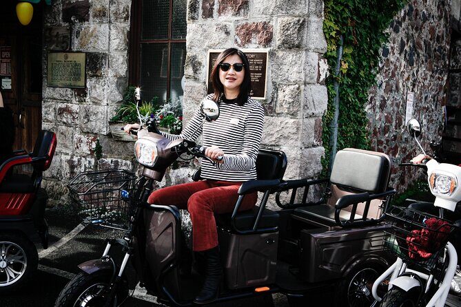 Sonoma Wine Country Electric Trike Tour - 3 hours - The Experience in Review