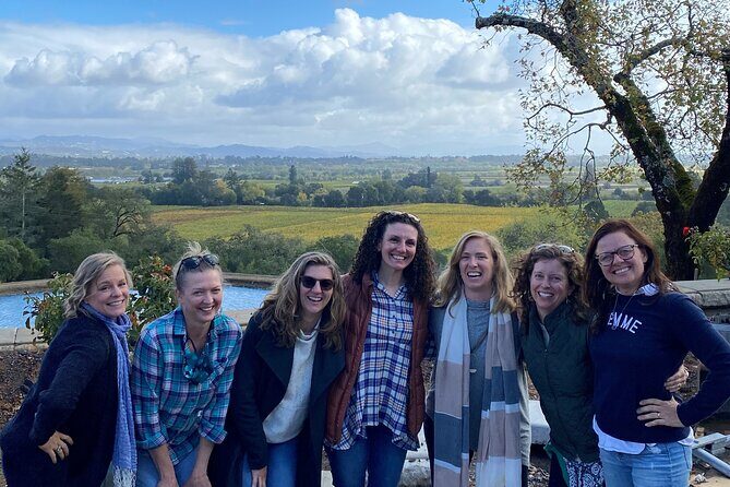 Sonoma Wine Rides: Sonoma County Join-In Group Wine Tasting Tours - An In-Depth Look at the Sonoma Wine Rides Experience