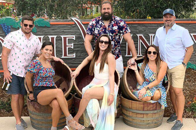 Sonoma Wine Rides: Sonoma County Join-In Group Wine Tasting Tours - FAQ: Common Questions About Sonoma Wine Rides
