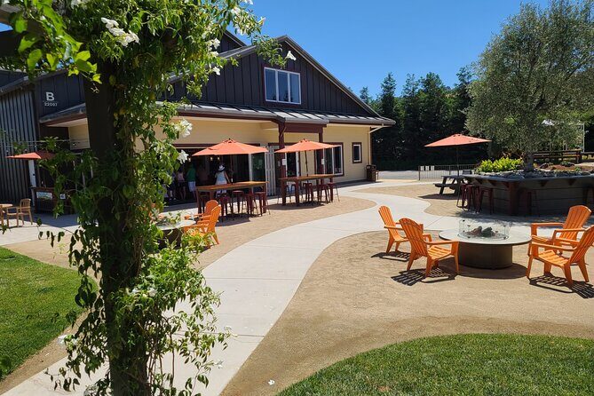 Sonoma Wine Tour with 2 Tastings Included Small-Group Half Day - Returning to San Francisco