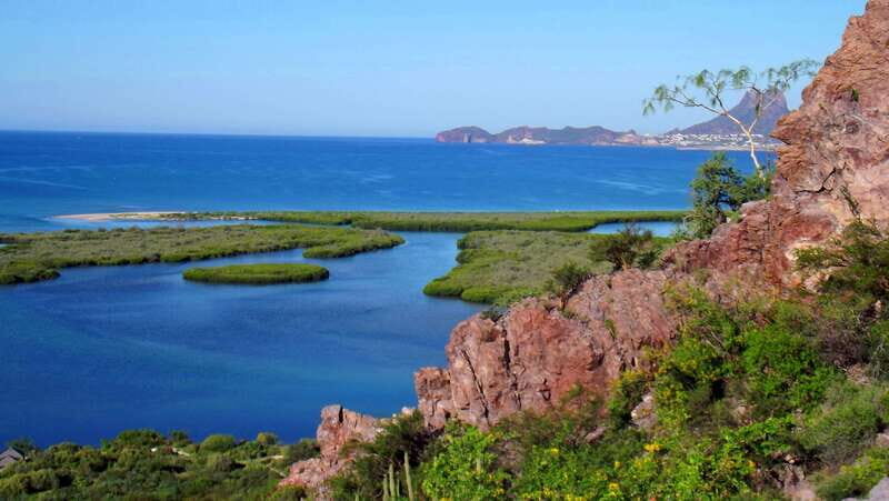 Sonora: Tour of the beach and viewpoint of San Carlos - Key Points
