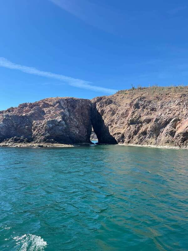 Sonora: Tour of the beach and viewpoint of San Carlos - An In-Depth Look at the Experience