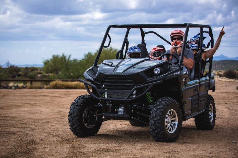 Sonoran Desert: Guided 2-Hour UTV Adventure - The Sum Up: Is This the Right Adventure for You?