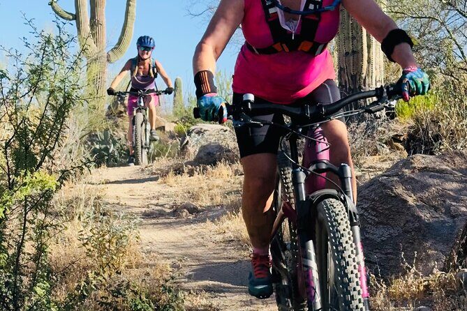 Sonoran Desert Guided Mountain Bike Adventure - The Sum Up