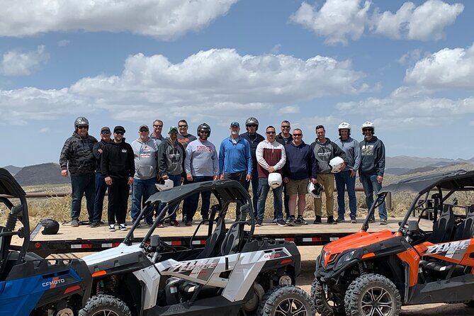 Sonoran Desert, Guided UTV Sand Buggy Adventure Tour Phoenix - Who Will Love This Tour?