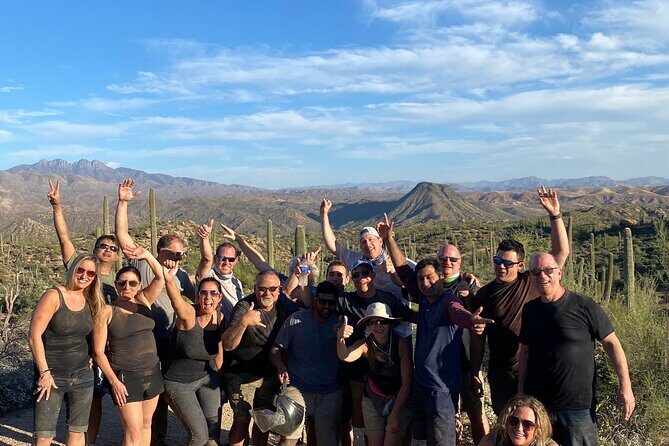 Sonoran Desert, Guided UTV Sand Buggy Adventure Tour Phoenix - The Sum Up
