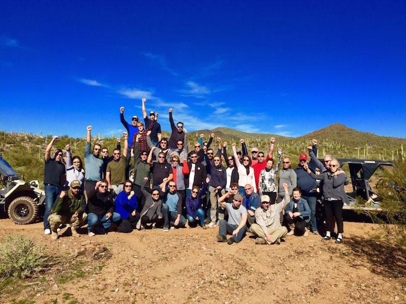 Sonoran Desert Off-Road Tours in Tomcars - Discovering the Desert: What the Experience Entails