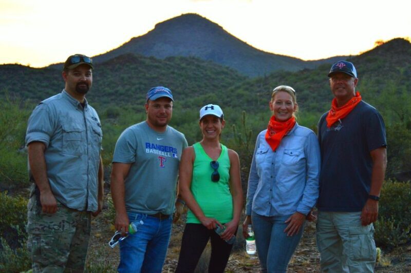 Sonoran Desert Off-Road Tours in Tomcars - Insights from Travelers