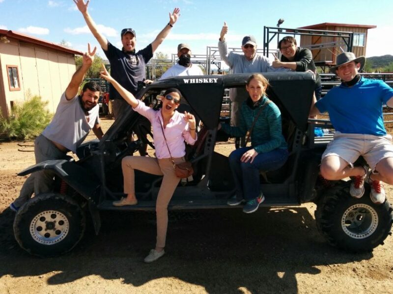 Sonoran Desert Off-Road Tours in Tomcars - Who Will Love This Tour?