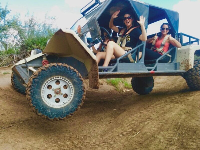 Sonoran Desert Off-Road Tours in Tomcars - The Sum Up: Why This Tour is Worth Considering