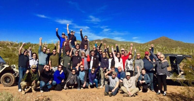 Sonoran Desert Off-Road Tours in Tomcars - FAQ