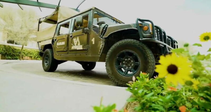 Sonoran Desert: Trails & Tequila Tasting Hummer Adventure - Exploring the Sonoran Desert in Style