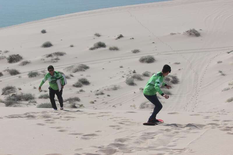 Sonora:Tour to the Sand Dunes of the desert in San Nicolás - What the Tour Entails: A Step-by-Step Breakdown