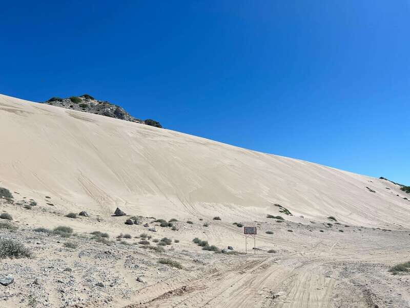 Sonora:Tour to the Sand Dunes of the desert in San Nicolás - Authentic Experiences That Make It Stand Out