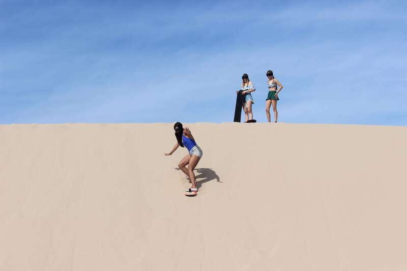 Sonora:Tour to the Sand Dunes of the desert in San Nicolás - Who Will Love This Tour?