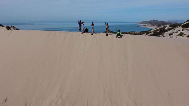Sonora:Tour to the Sand Dunes of the desert in San Nicolás - Final Thoughts