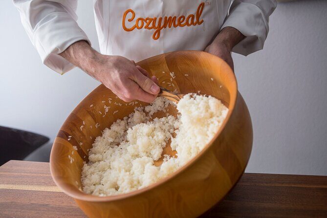 Sophisticated Sushi Class in Los Angeles (Includes 6-Course Meal) - Key Points