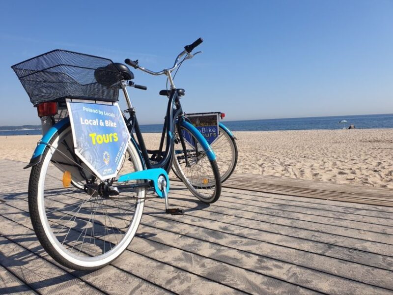 Sopot: 3-Hour Guided Bike Tour - Who Should Consider This Tour?