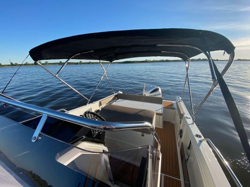 Sopot: Boat Cruise from Sopot Marina to Gdask Old Town - A Closer Look at the Experience