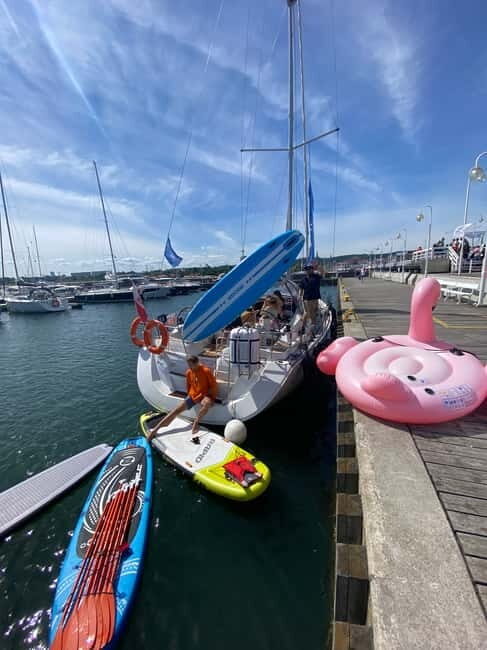 Sopot: Full-Day Sailboat Trip from Sopot to Hel - An in-depth look at the full-day sailboat trip from Sopot to Hel