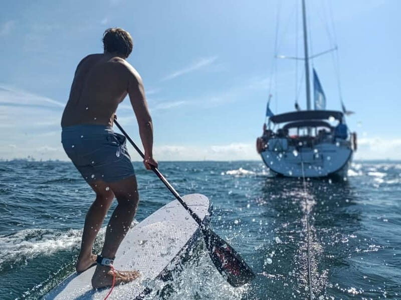 Sopot: Full-Day Sailboat Trip from Sopot to Hel - The value of this experience